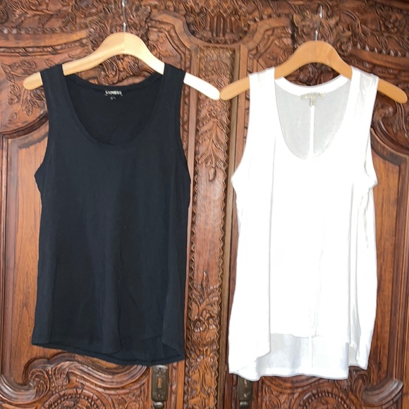 Express | Tops | Express Bundle Of 2 Tank Tops | Poshmark